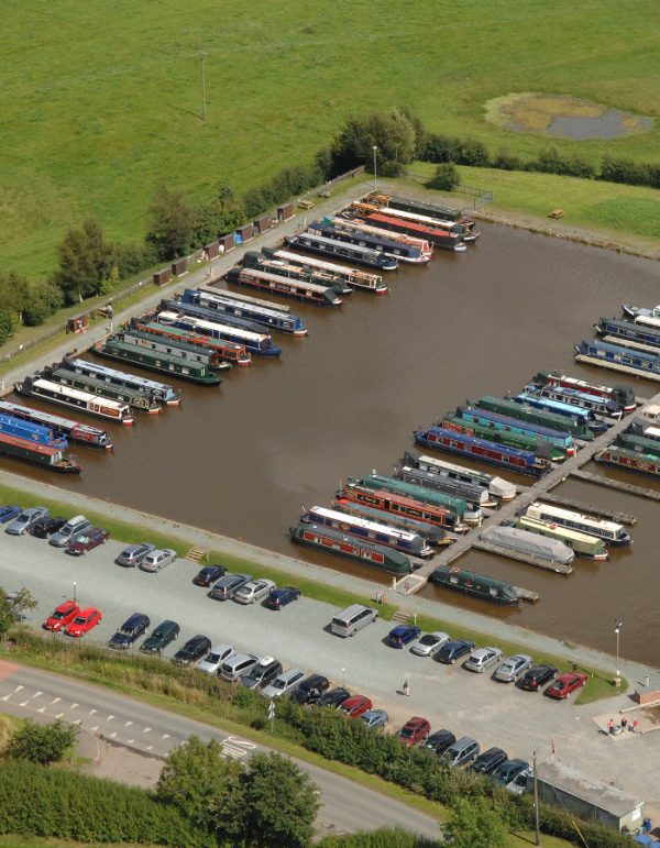 Our Locations – Viking Afloat Narrowboat Holidays