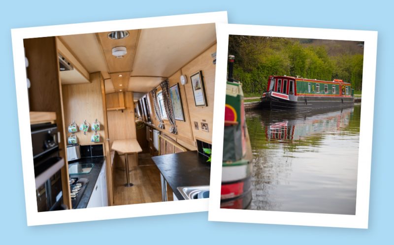 Viking Afloat Narrowboat Holidays – Boating holidays around the UK